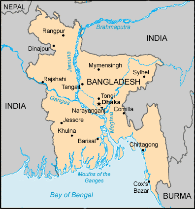 Bangladesh